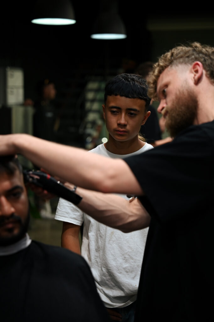 Team - Blacksmith Barbers & Academy